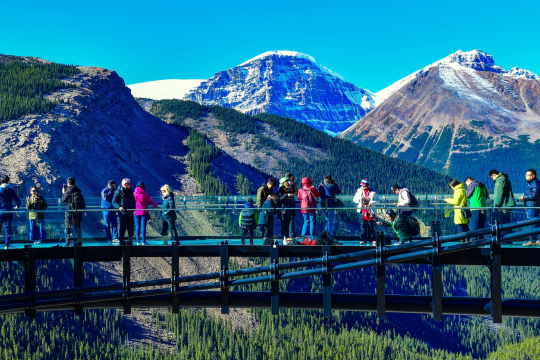 Cross-country must-sees